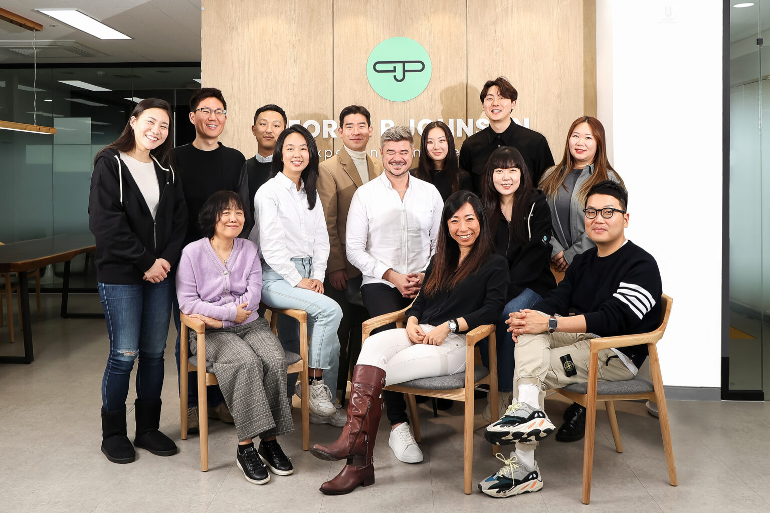 Who We Are - GPJ South Korea